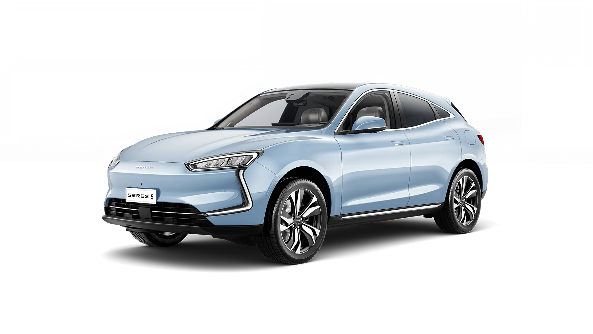 SERES 5 | 100% ELEKTRISK | 500 KM RÆKKEVIDDE