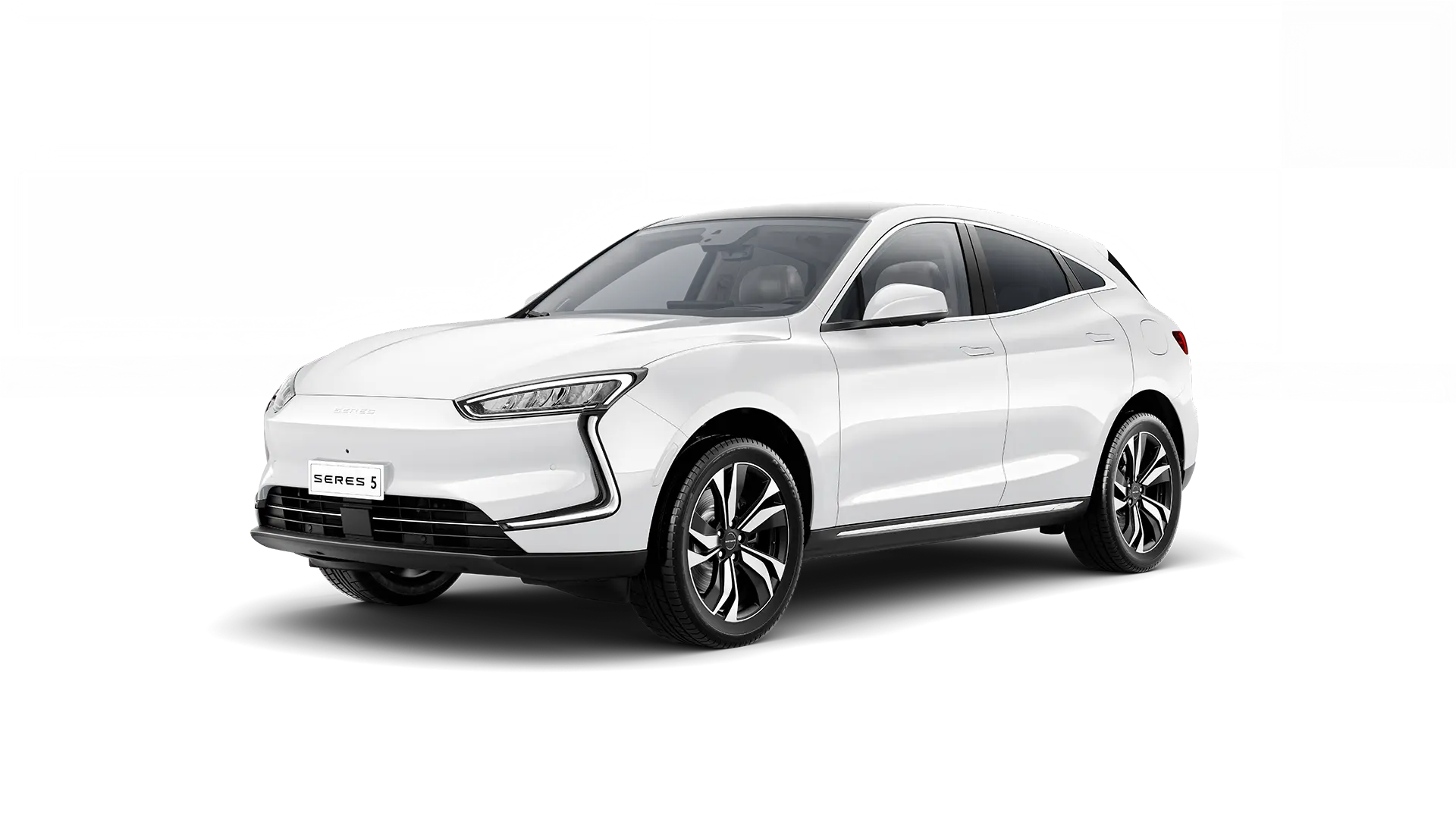 SERES 5 | 100% ELEKTRISK | 500 KM RÆKKEVIDDE